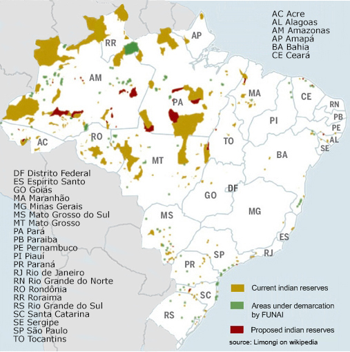 Kaingang – Indigenas do Brasil